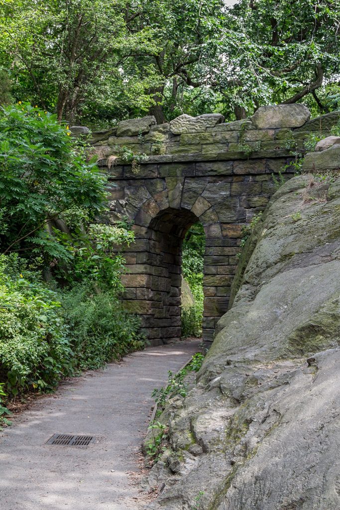Central Park – Karen McCullough